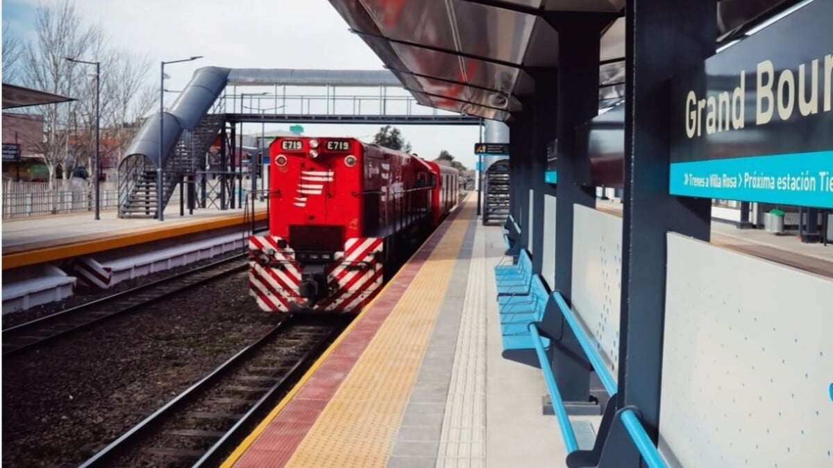 El tren Belgrano Norte reducirá sus frecuencias de lunes a viernes ...