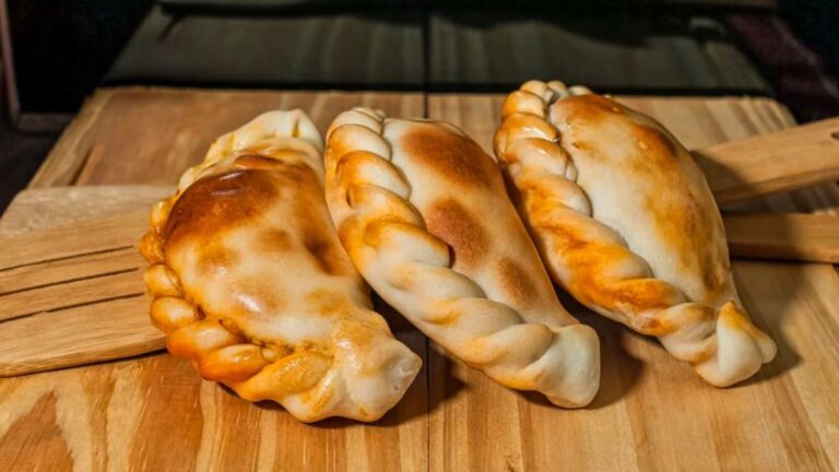 Así era el primer local de Mi Gusto, la cadena de empanadas que empezó ...