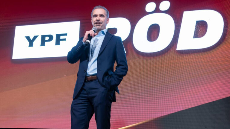 Así es YPF RÖD, la nueva línea de lubricantes para motos desarrollada y ...