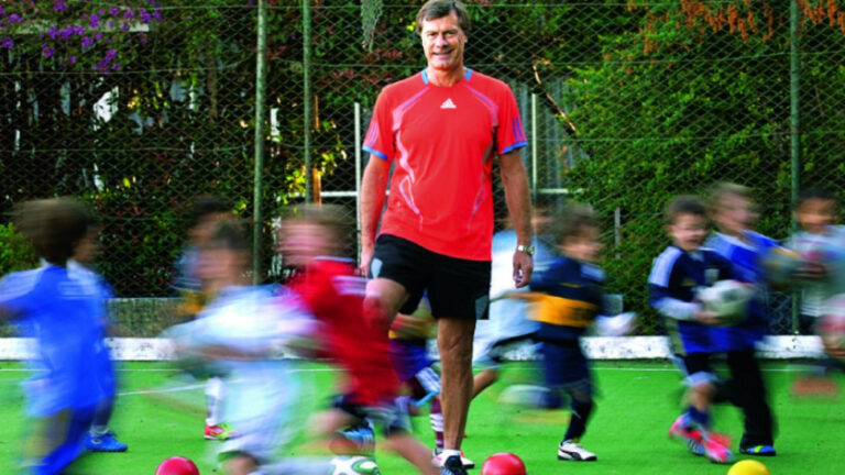 Qué es de la vida de Claudio Marangoni, el crack que no buscó ser ...