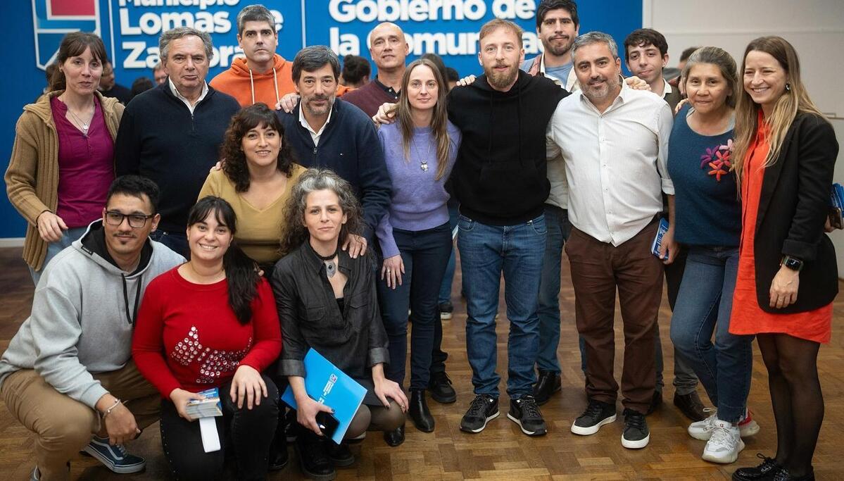 Nueva plataforma de Empleo en Lomas de Zamora: cómo ofrecer o buscar trabajo en forma muy sencilla